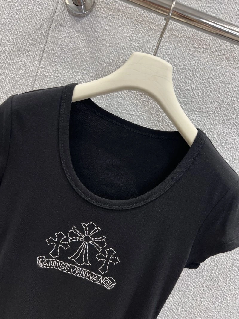 Affordable Chrome Hearts T-Shirts