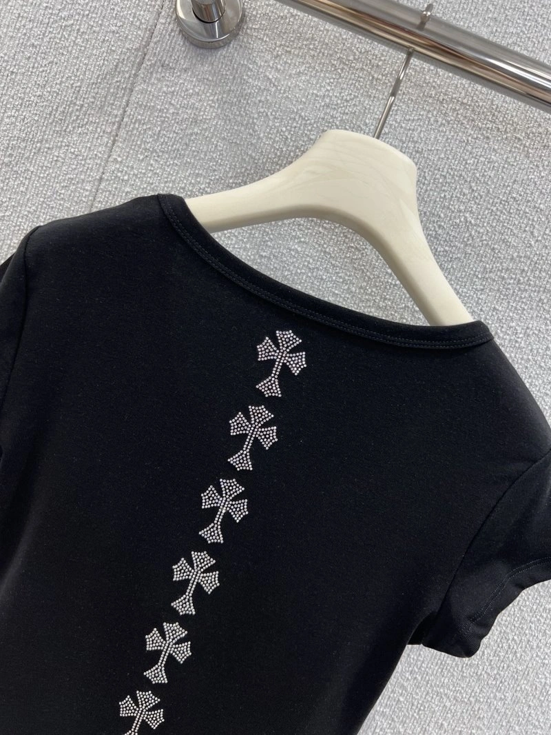 Affordable Chrome Hearts T-Shirts