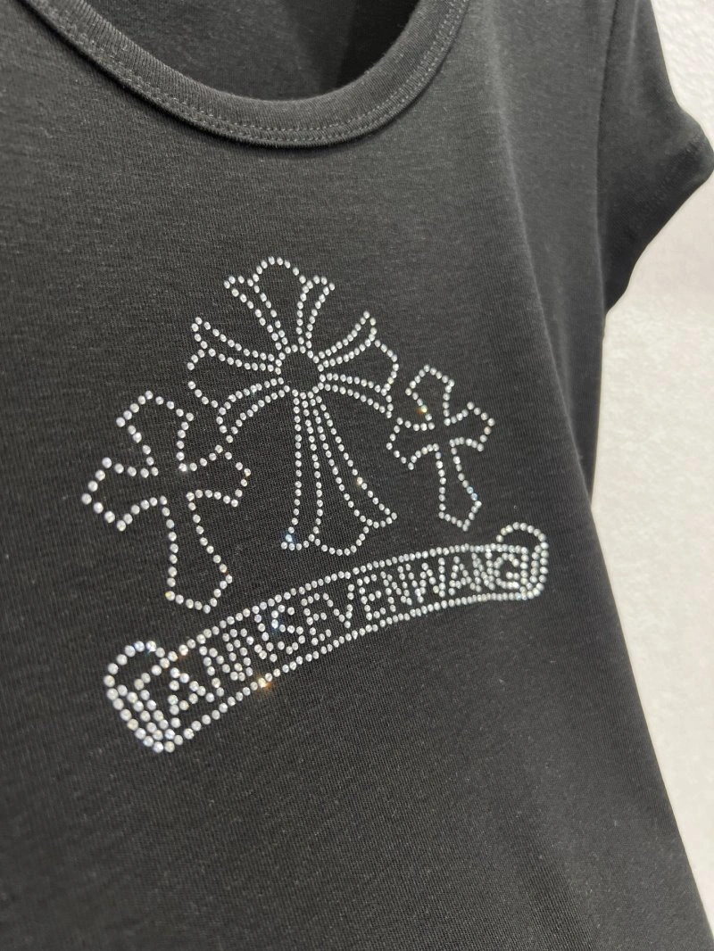 Affordable Chrome Hearts T-Shirts