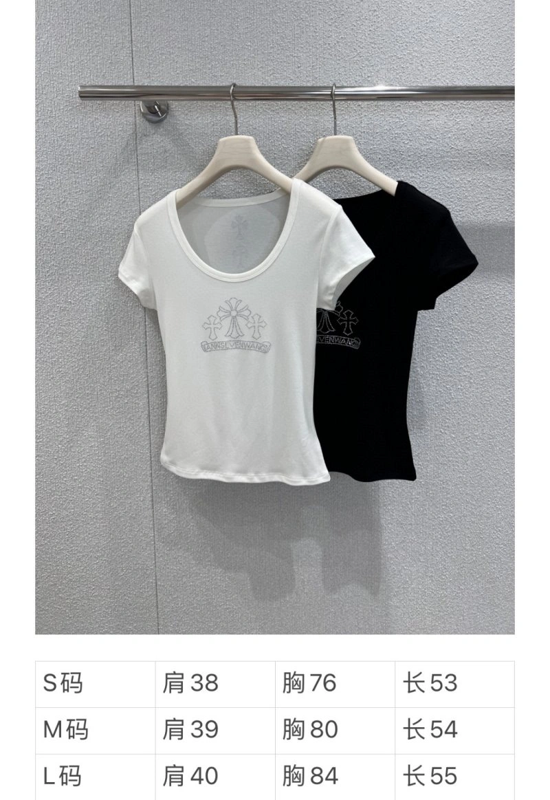 Affordable Chrome Hearts T-Shirts