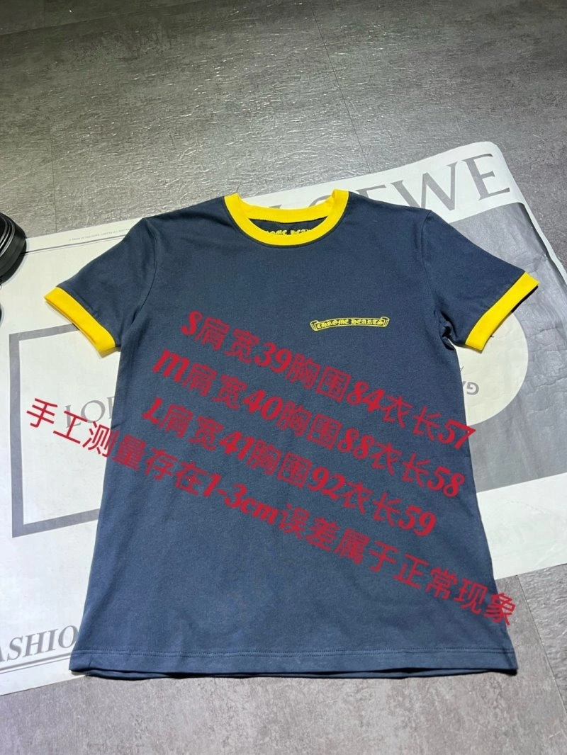 Inexpensive Chrome Hearts T-Shirts
