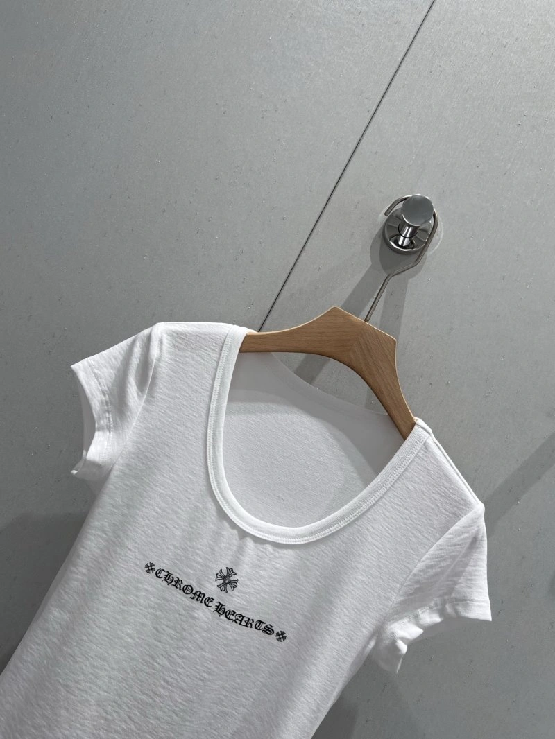 Discounted Chrome Hearts T-Shirts