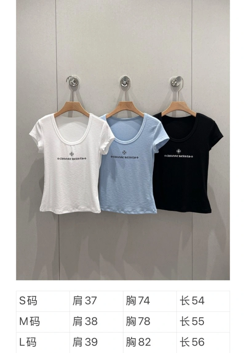 Original Chrome Hearts T-Shirts