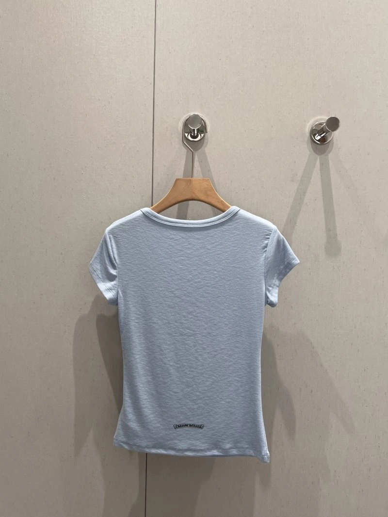 Original Chrome Hearts T-Shirts