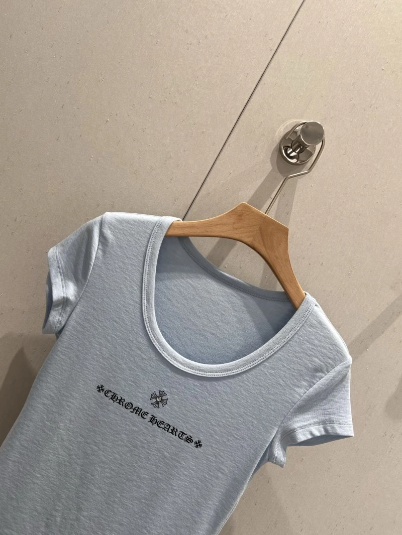 Original Chrome Hearts T-Shirts