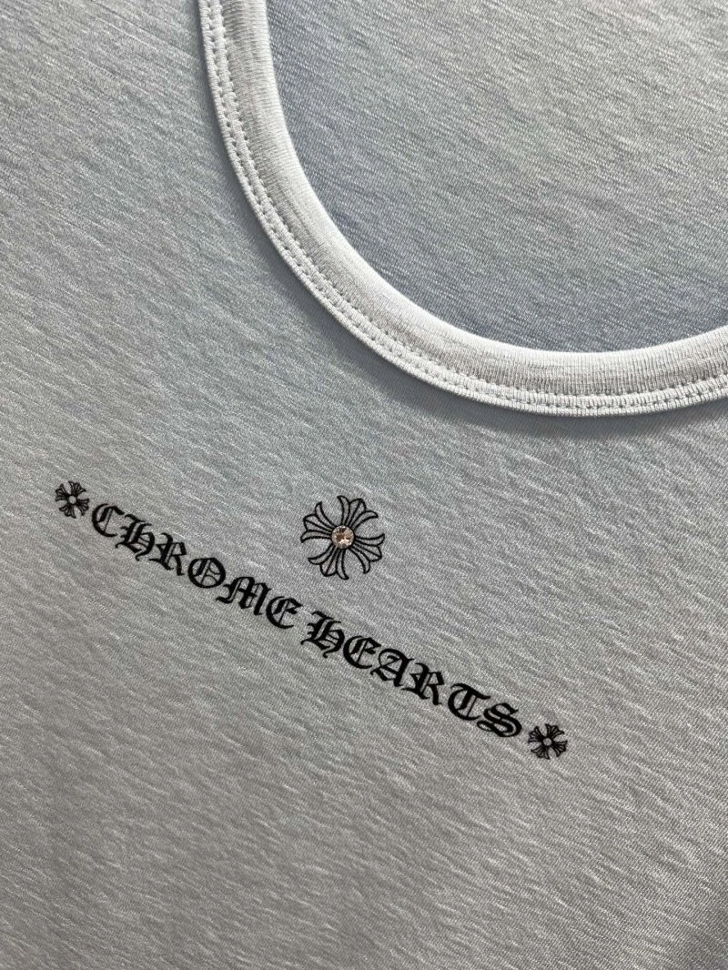Original Chrome Hearts T-Shirts