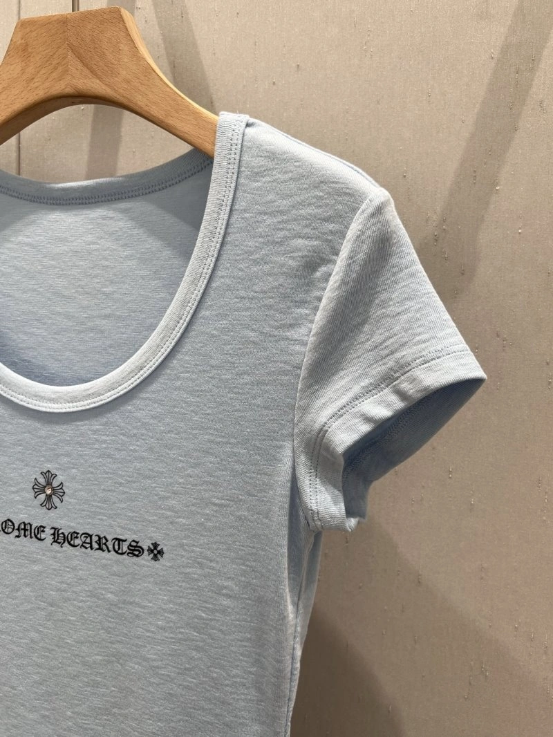 Original Chrome Hearts T-Shirts