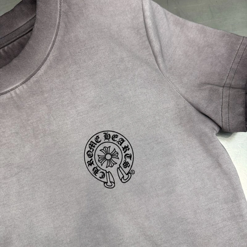 Budget-friendly Chrome Hearts T-Shirts