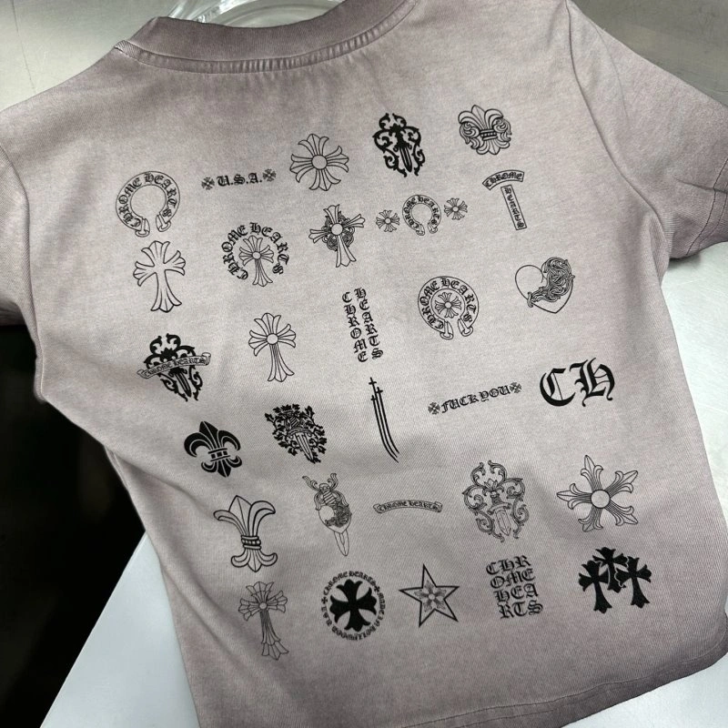 Budget-friendly Chrome Hearts T-Shirts