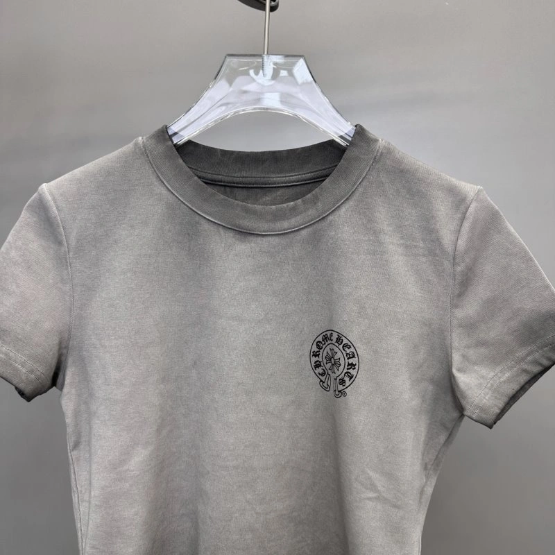 Indistinguishable Chrome Hearts T-Shirts