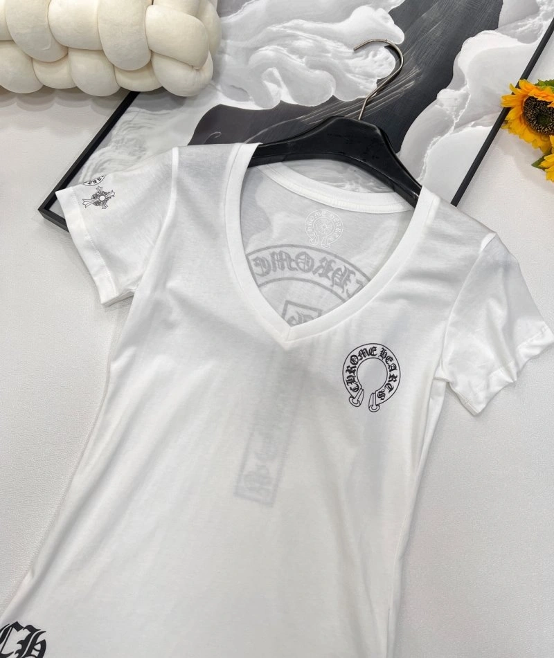Inexpensive Chrome Hearts T-Shirts