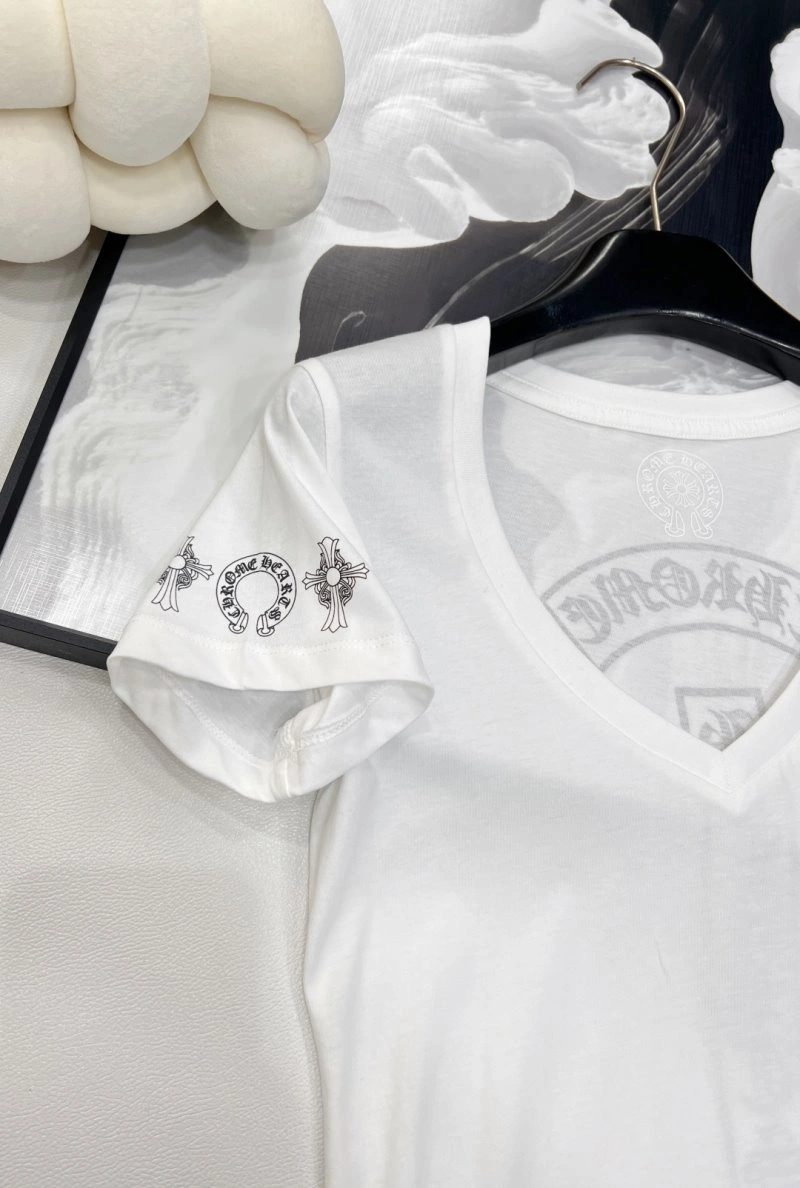Inexpensive Chrome Hearts T-Shirts