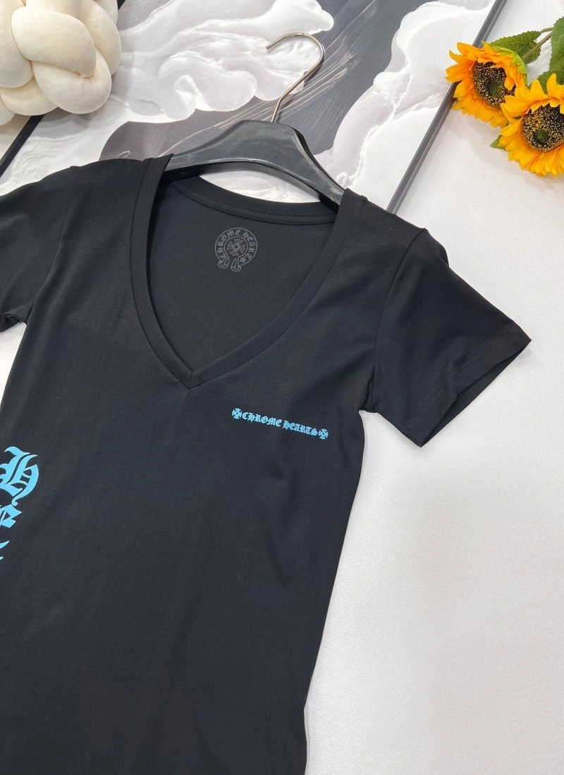 Budget-friendly Chrome Hearts T-Shirts