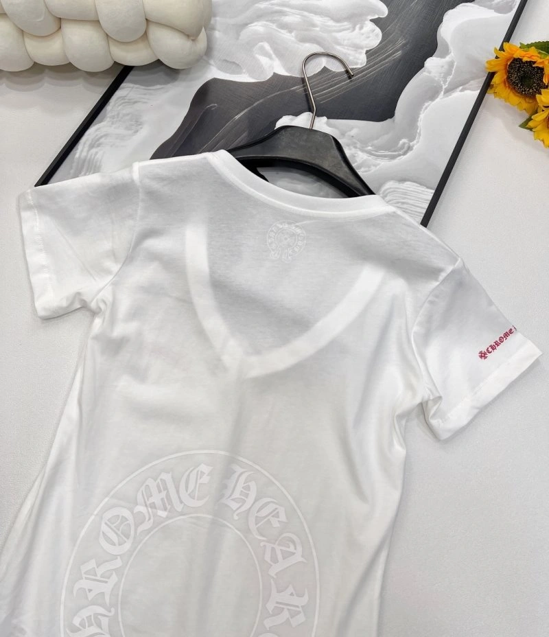 Accurate model Chrome Hearts T-Shirts