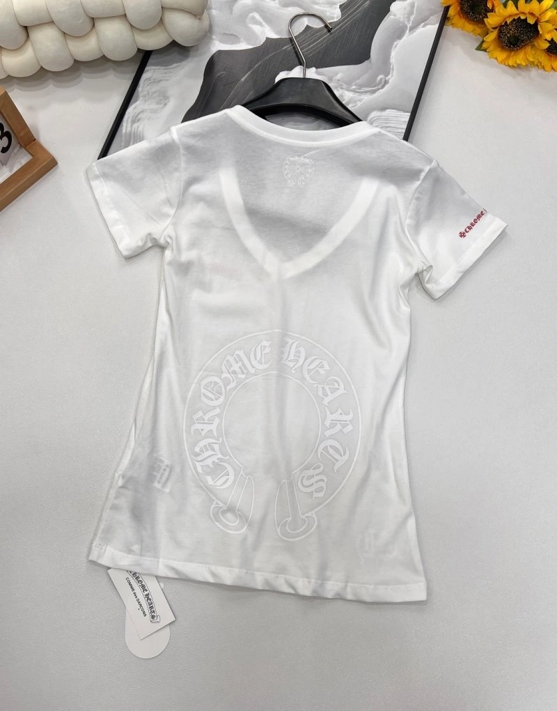 Accurate model Chrome Hearts T-Shirts