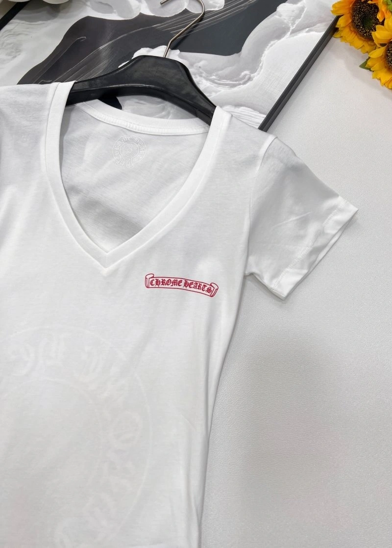 Accurate model Chrome Hearts T-Shirts