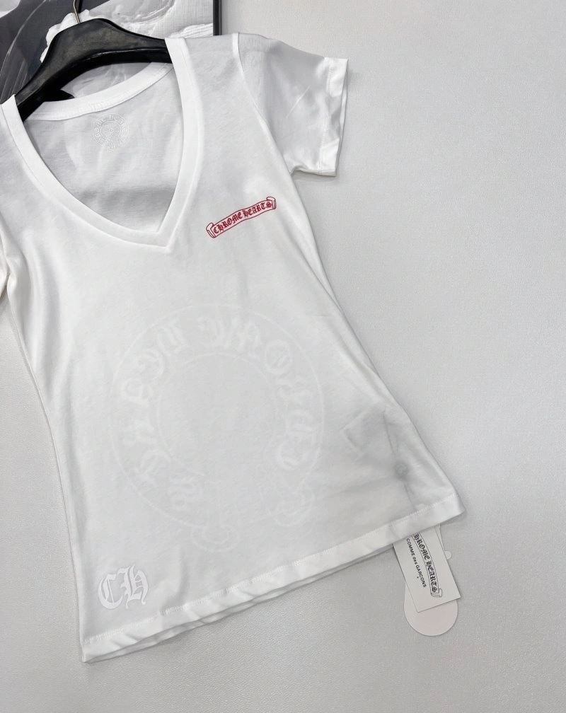 Accurate model Chrome Hearts T-Shirts