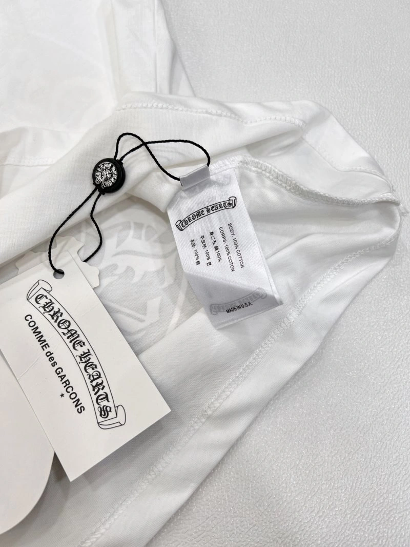 Accurate model Chrome Hearts T-Shirts