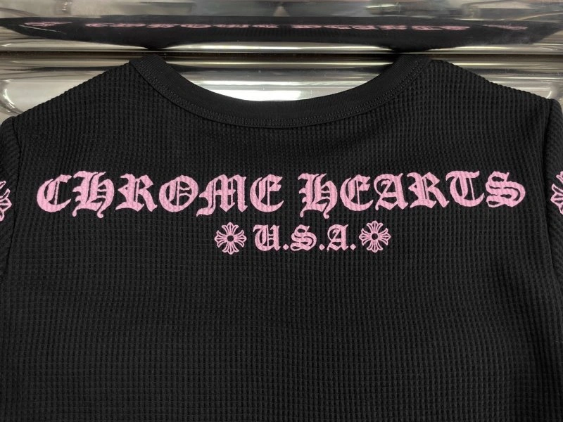 Perfect replica Chrome Hearts T-Shirts