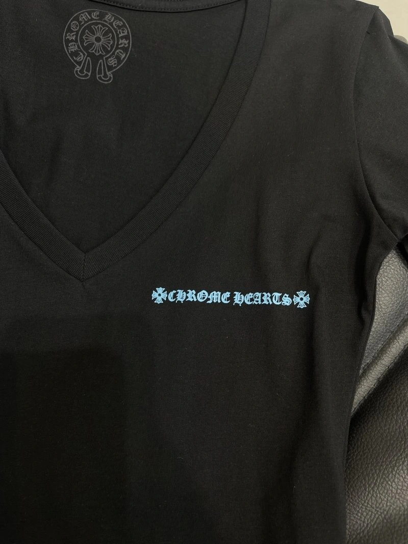 Authentic Chrome Hearts T-Shirts