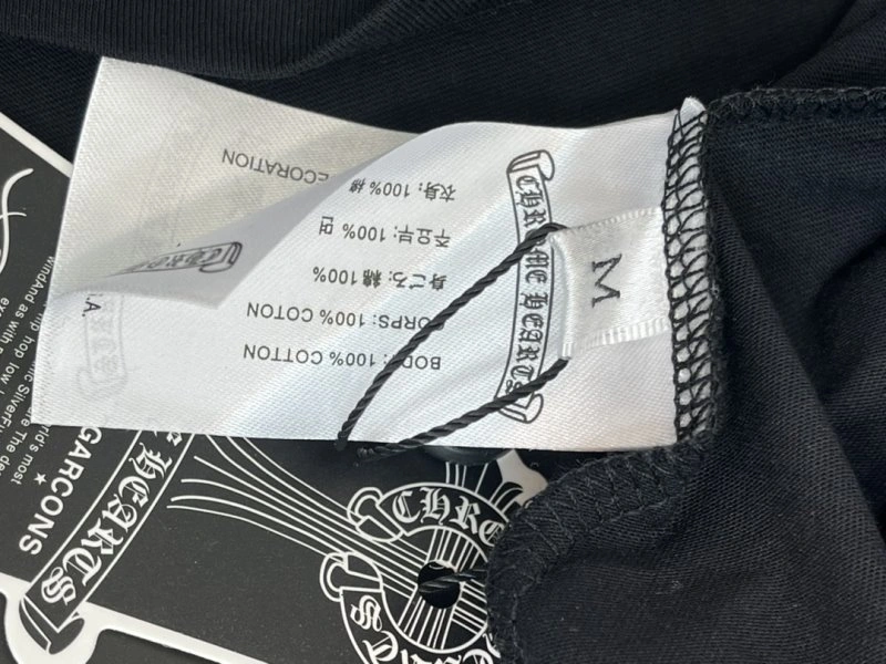 Authentic Chrome Hearts T-Shirts