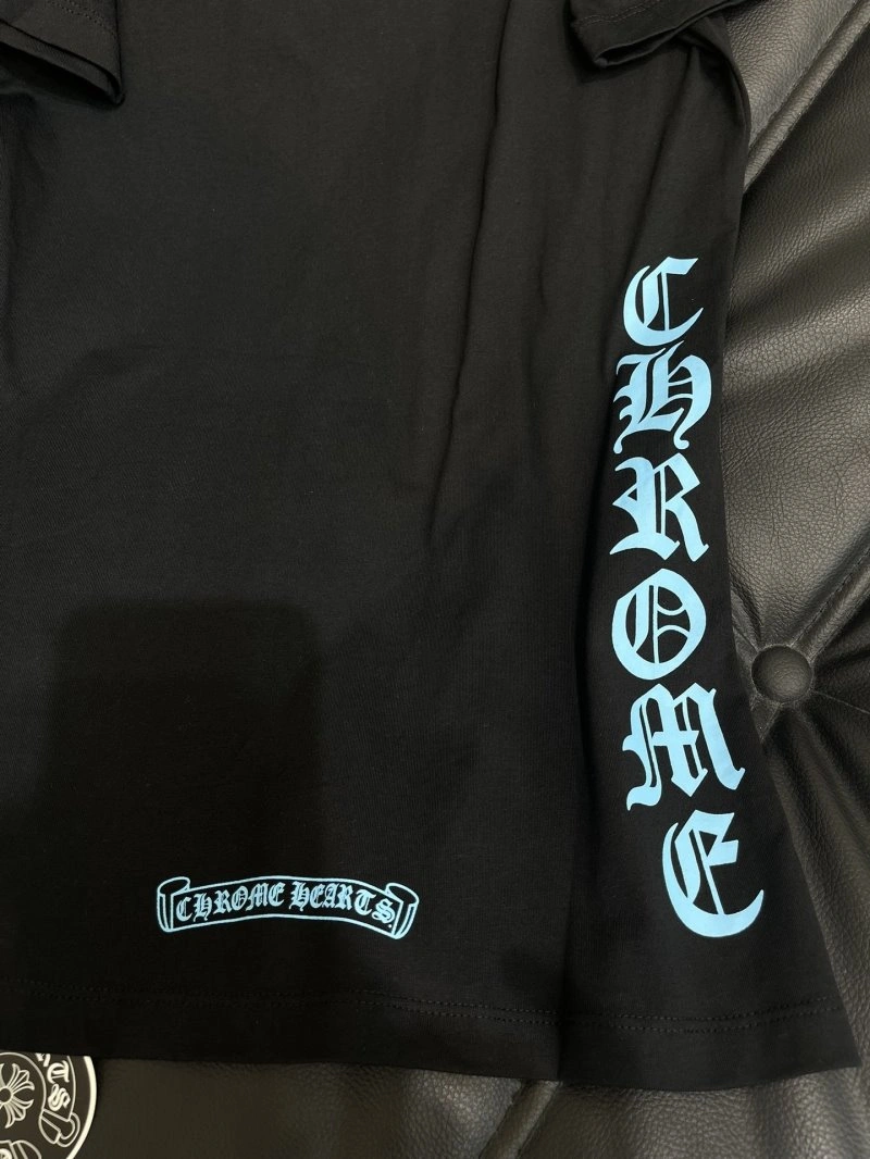 Authentic Chrome Hearts T-Shirts