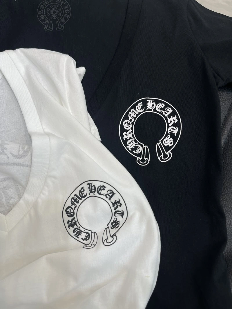 Bargain Chrome Hearts T-Shirts