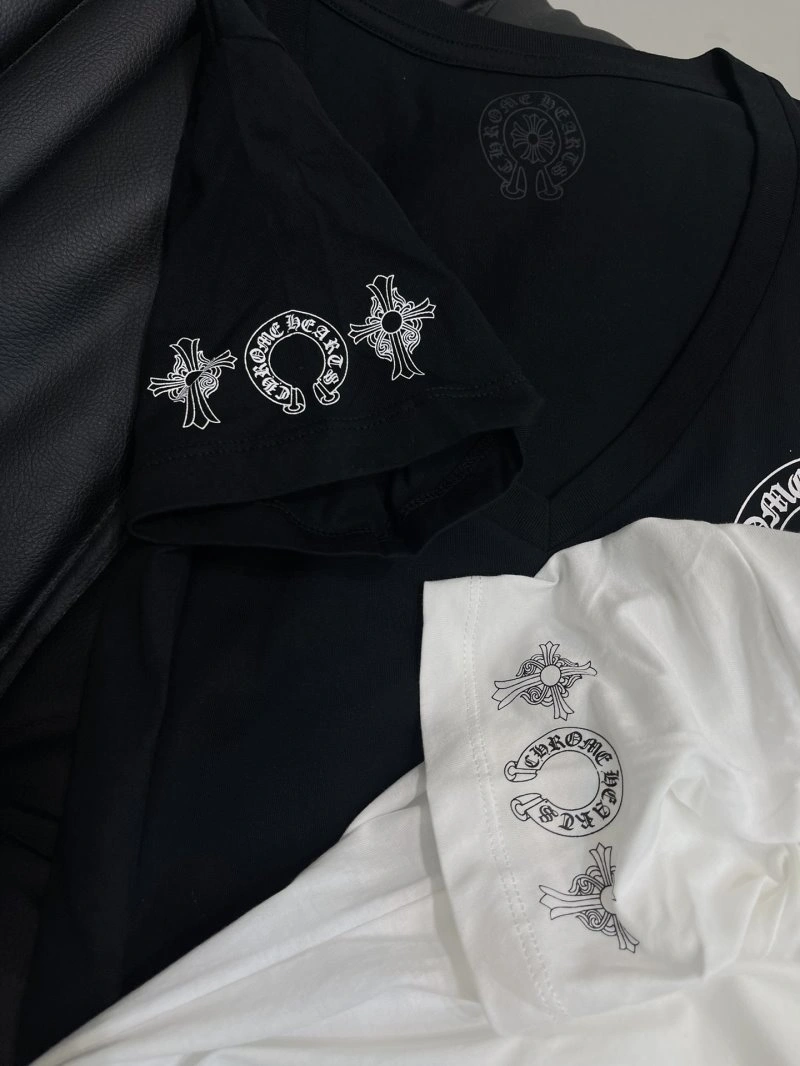 Bargain Chrome Hearts T-Shirts