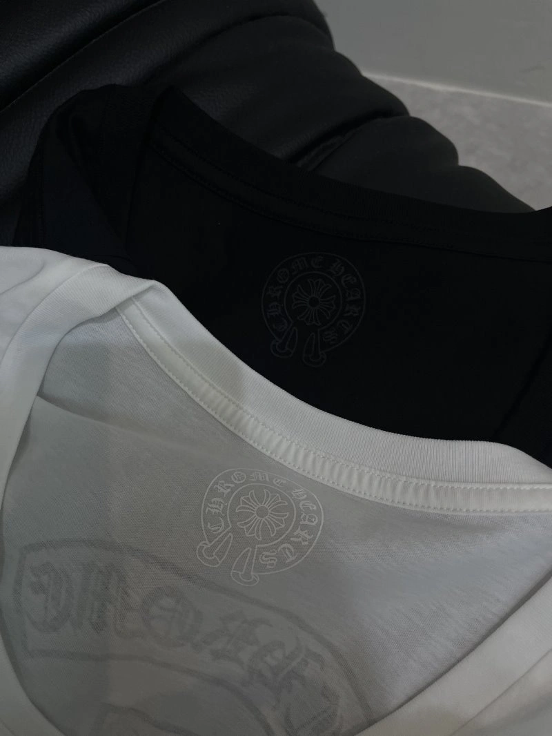 Bargain Chrome Hearts T-Shirts