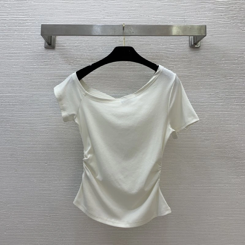 Top mirror Chrome Hearts T-Shirts