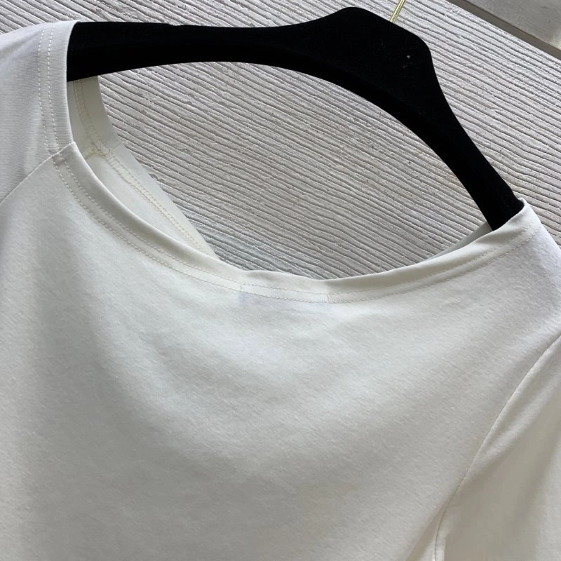 Top mirror Chrome Hearts T-Shirts