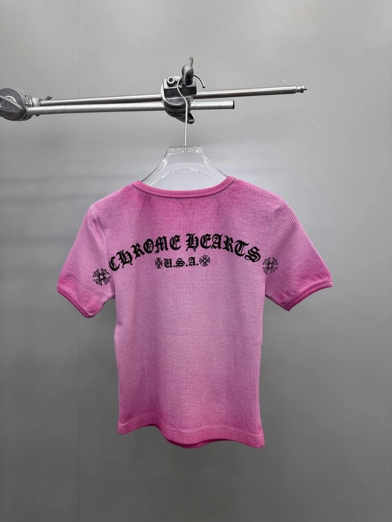 Original Chrome Hearts T-Shirts