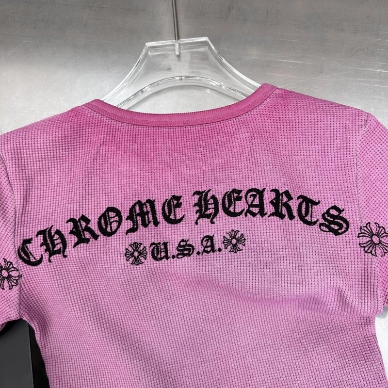 Original Chrome Hearts T-Shirts