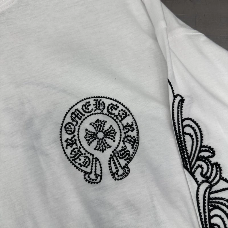 Official Chrome Hearts T-Shirts
