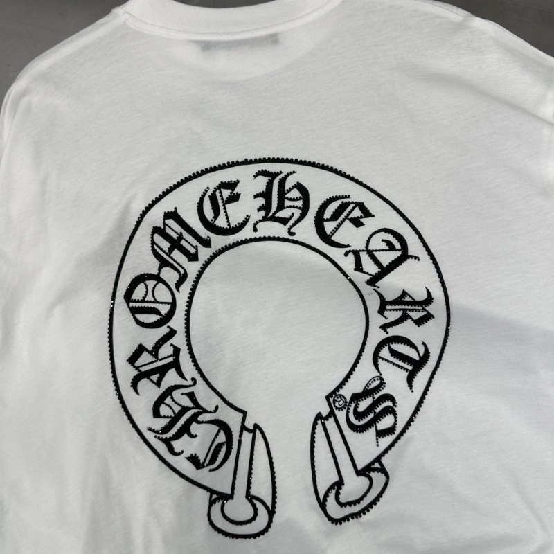 Official Chrome Hearts T-Shirts