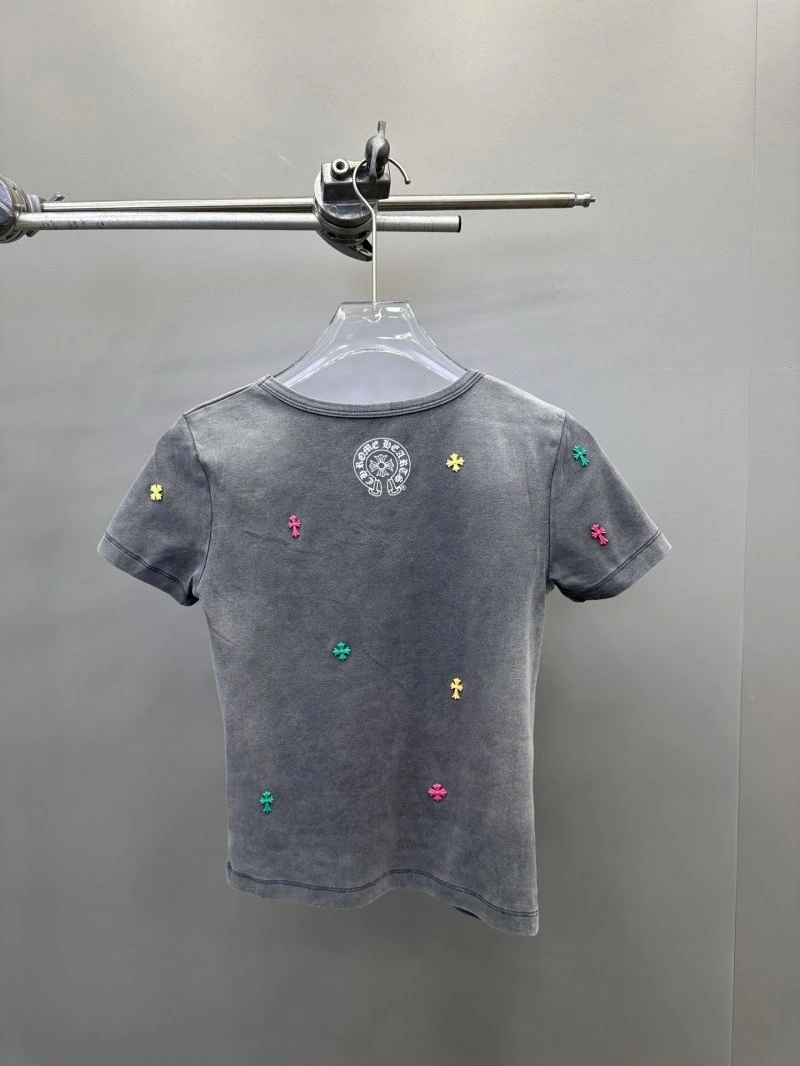 Brand-authenticated Chrome Hearts T-Shirts