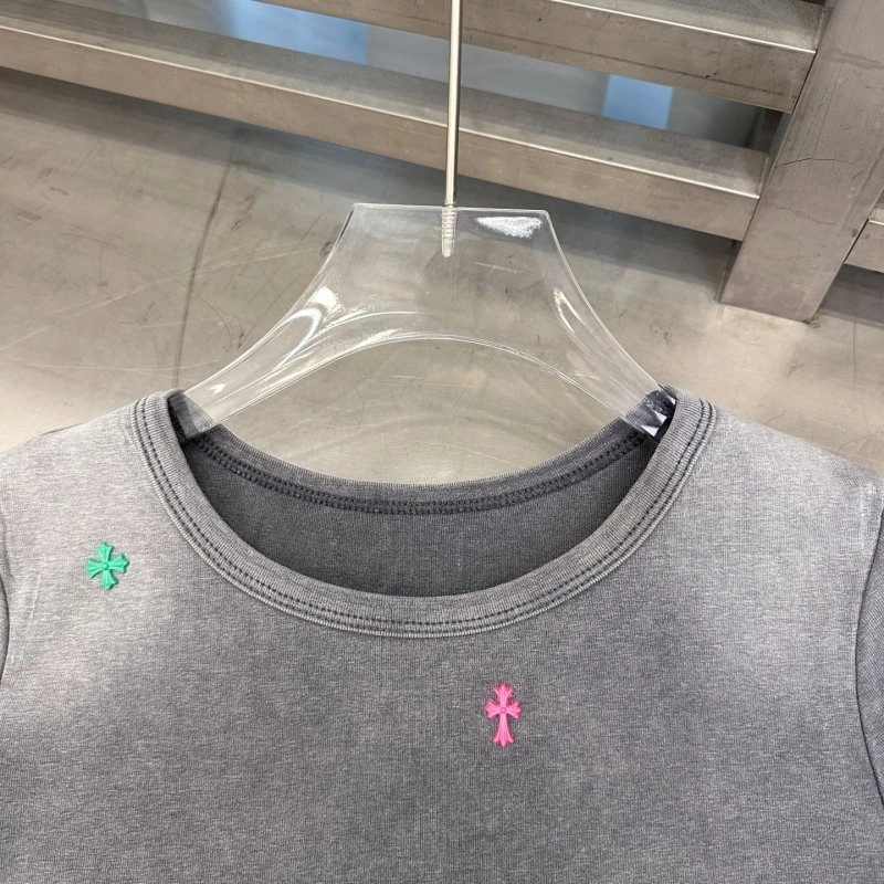 Brand-authenticated Chrome Hearts T-Shirts