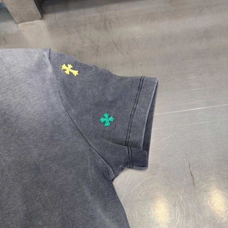 Brand-authenticated Chrome Hearts T-Shirts