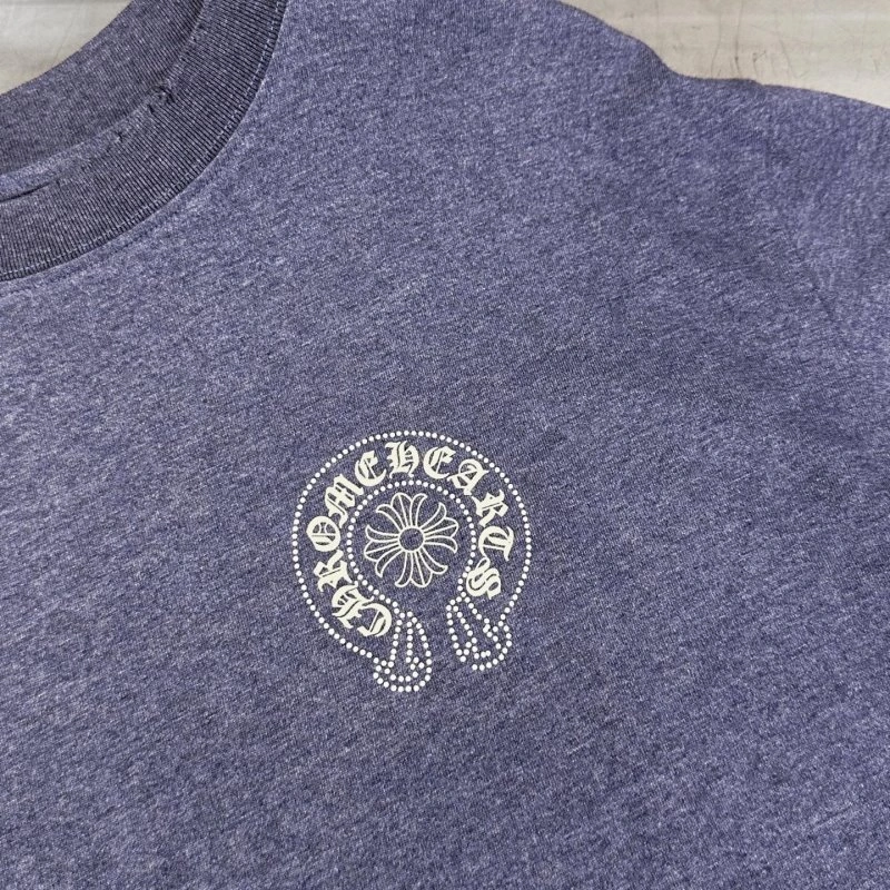 Authentic Chrome Hearts T-Shirts