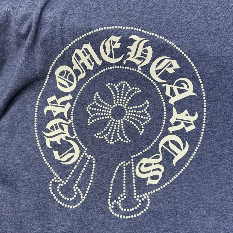 Authentic Chrome Hearts T-Shirts