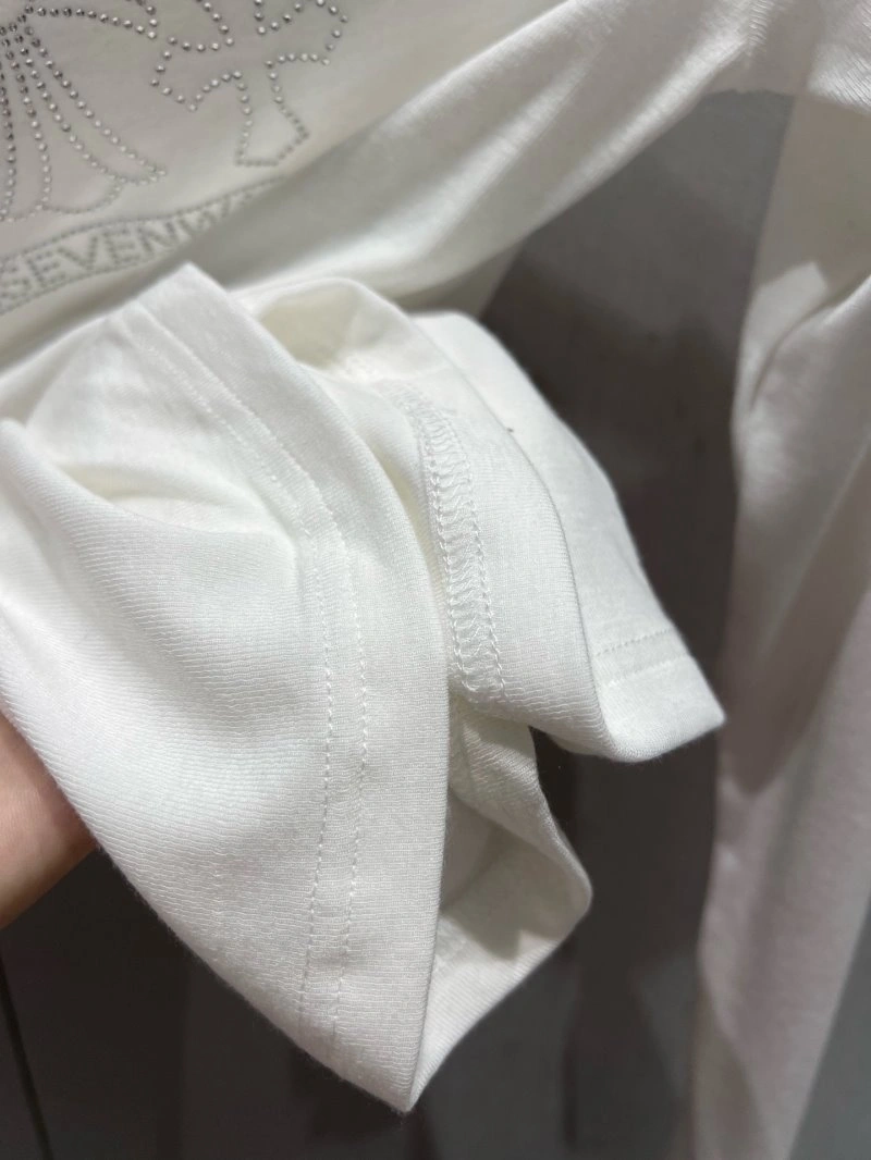 Real Chrome Hearts T-Shirts