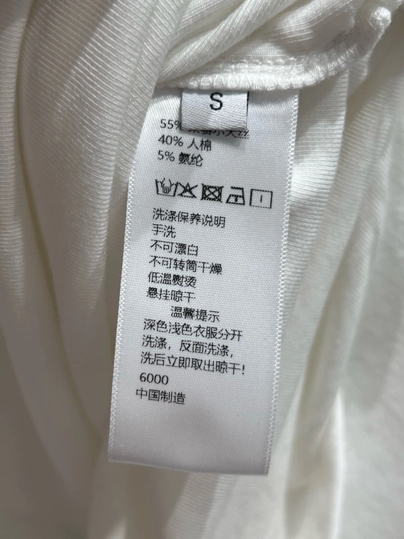 Real Chrome Hearts T-Shirts