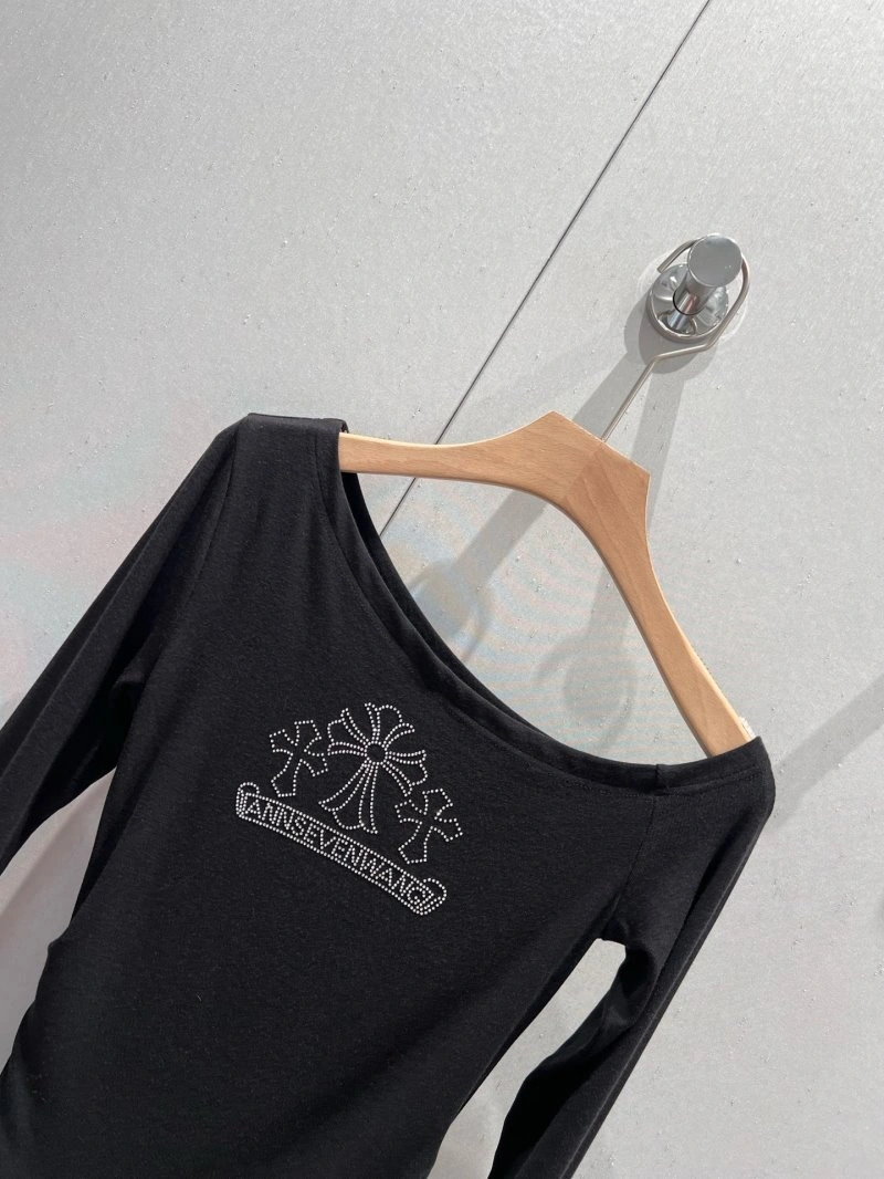 Precise copy Chrome Hearts T-Shirts