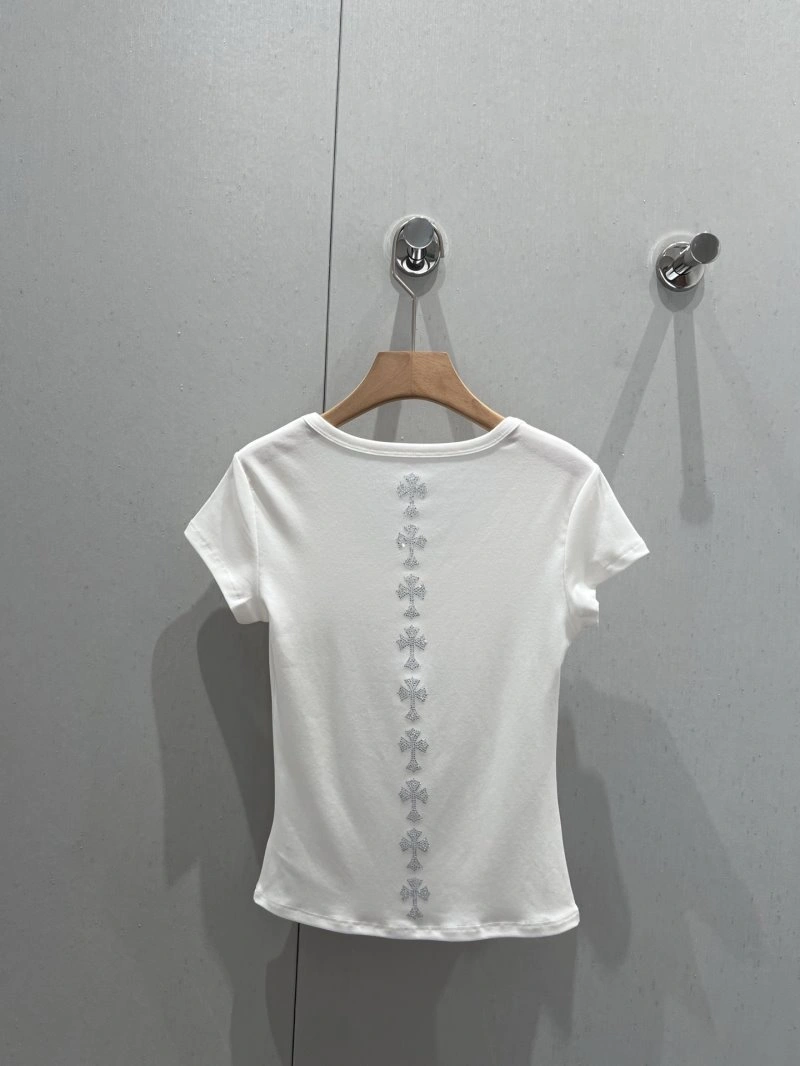 Brand-original Chrome Hearts T-Shirts