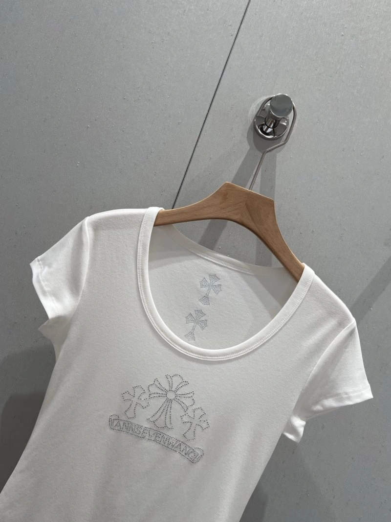 Brand-original Chrome Hearts T-Shirts