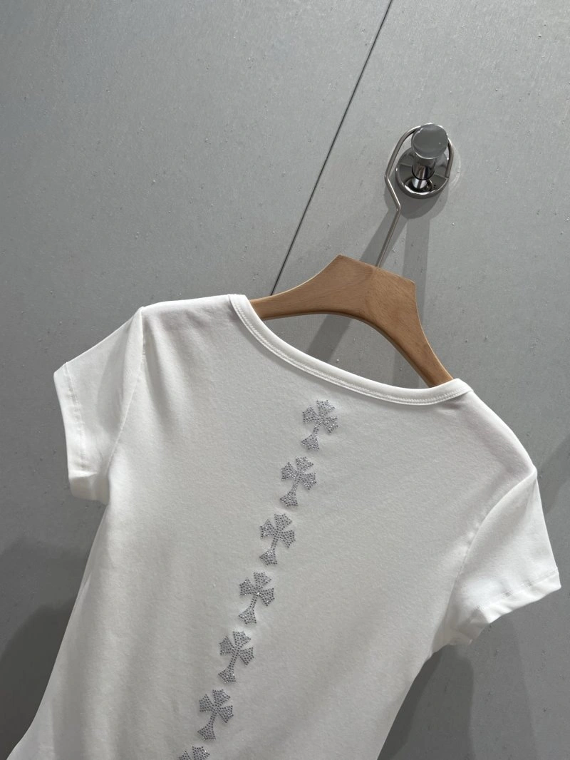 Brand-original Chrome Hearts T-Shirts