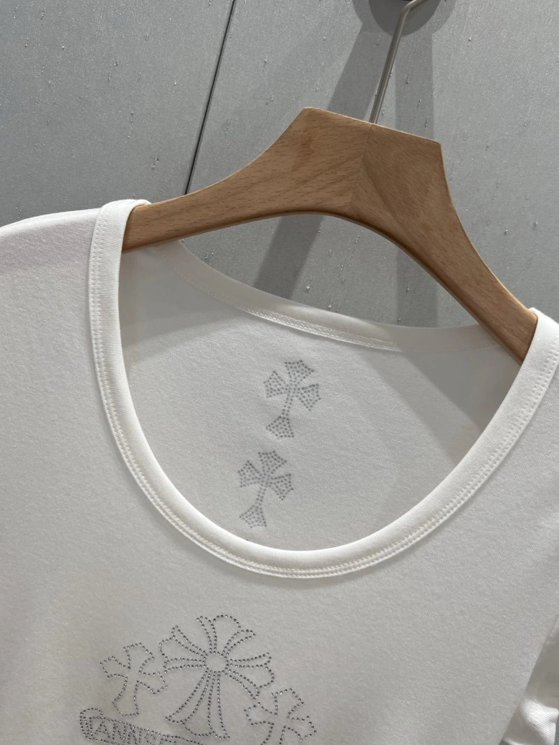 Brand-original Chrome Hearts T-Shirts