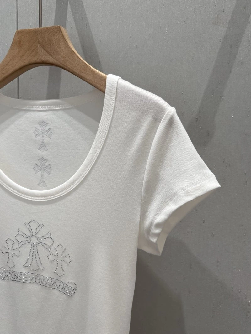 Brand-original Chrome Hearts T-Shirts