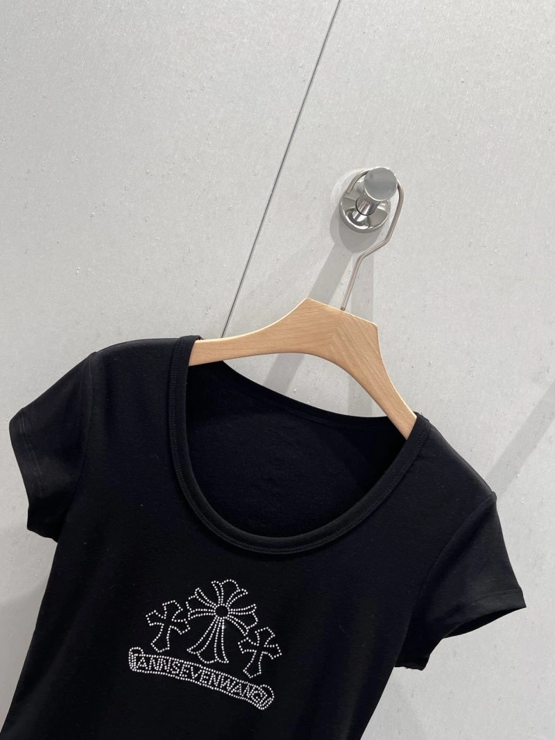 Factory-made Chrome Hearts T-Shirts