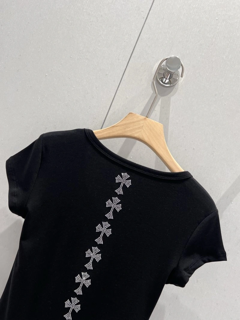 Factory-made Chrome Hearts T-Shirts